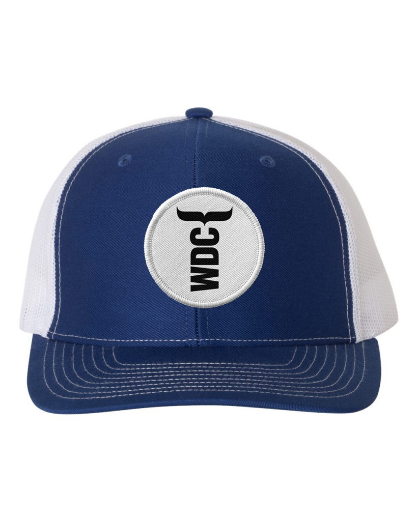 WDC Mesh Back Hat - WDC